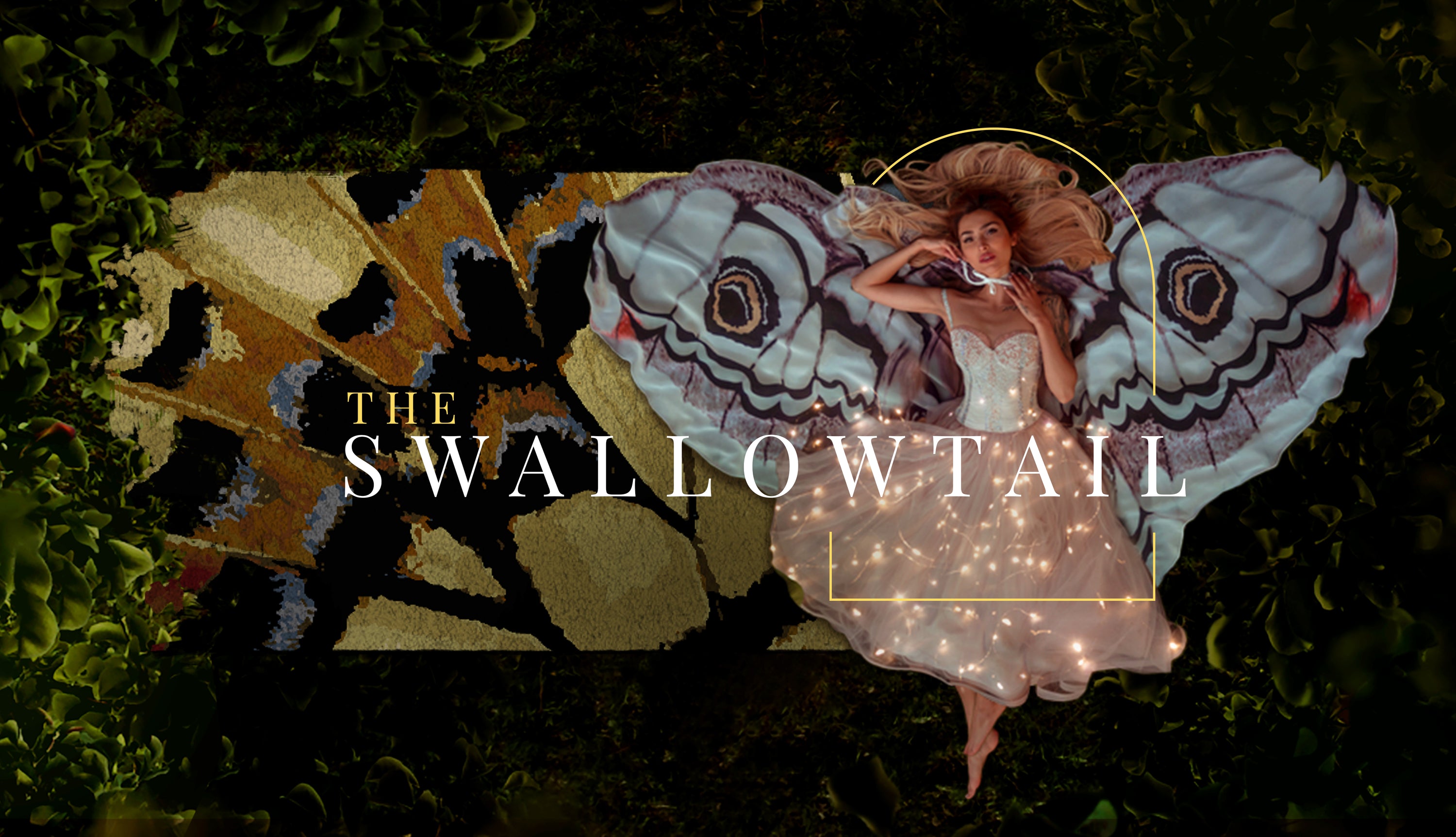 THE SWALLOWTAIL – Art De Rug